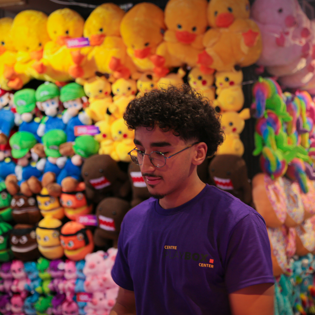 Centre PLAYBOX - L'ultime destination de divertissement du centre-ville ...