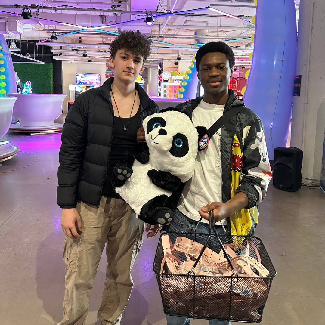 Centre PLAYBOX - L'ultime destination de divertissement du centre-ville ...