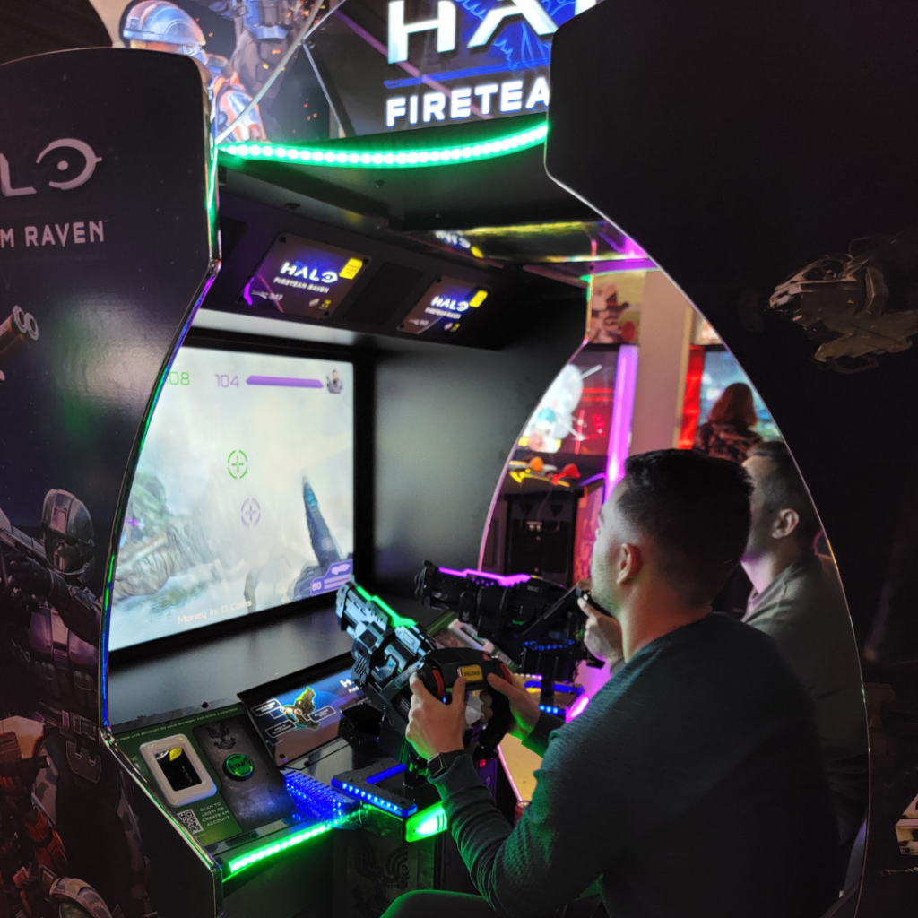 Centre PLAYBOX - L'ultime destination de divertissement du centre-ville ...